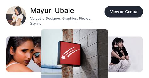 Mayuri Ubale On Contra