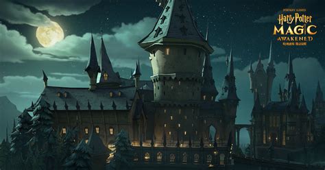 《哈利波特：魔法覺醒》預告 5 月 29 日於中國開啟測試 現場演奏「嘿美主題曲」《harry Potter Magic Awakened》 巴哈姆特