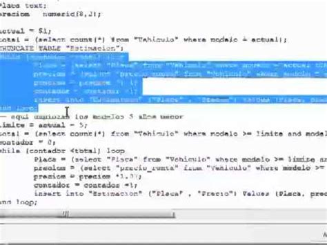 Funciones Postgresql YouTube