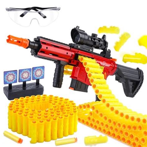 Top 5 Best Nerf Guns Sniper Rifle With Scope Of 2024