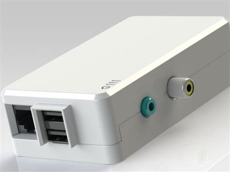 ModMyPi Un Boitier Pour Le Raspberry Pi