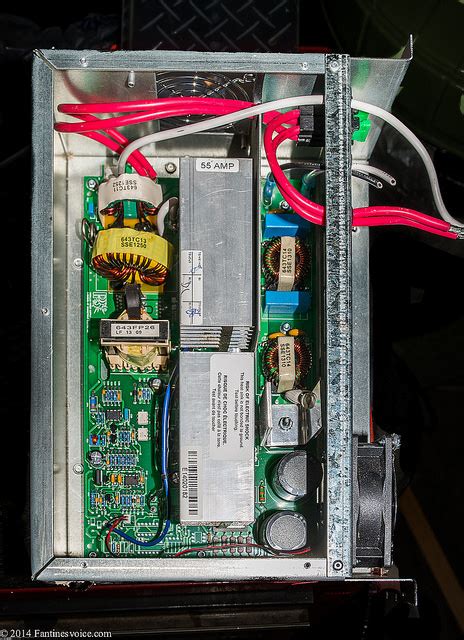 Parallax 555 5355 To Boondocker Upgrade