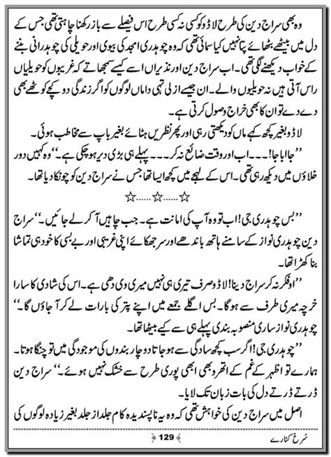 Surkh Kinarey Complete Urdu Novel By Bilal Aslam