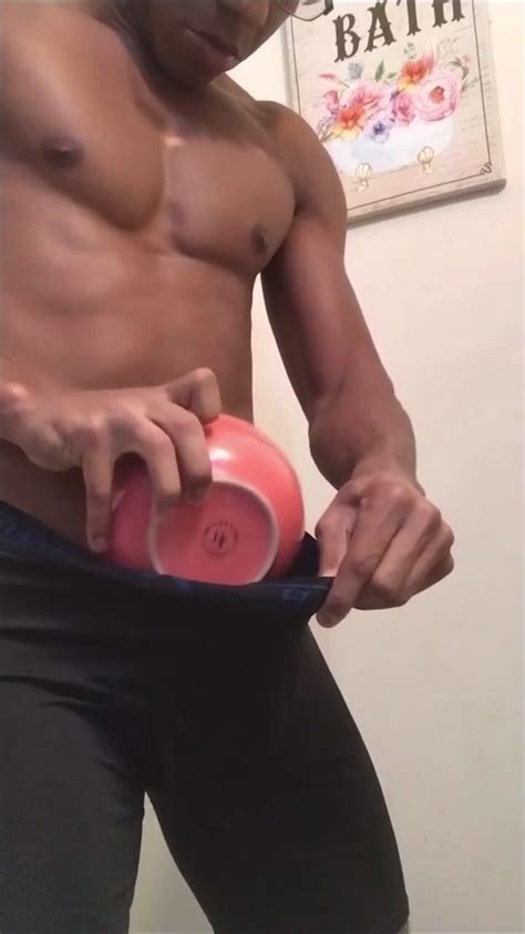 Cake Down His Underwear Thisvid Com