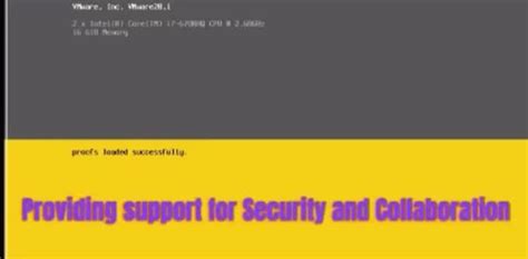Setup Virtual Infrastructure Vmware Workstation Tasks Esxi Vsphere