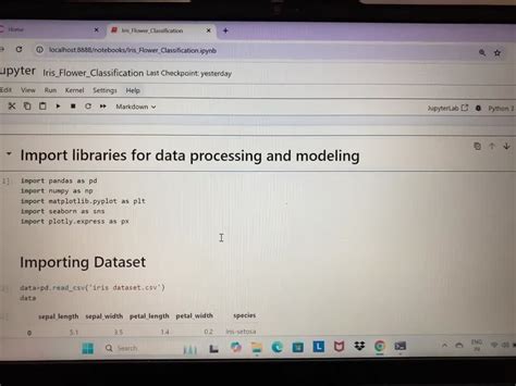Harsh Gupta On Linkedin Task3 Codsoft Internship Data Task3