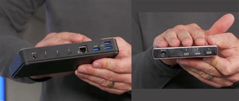 Intel Introduces Thunderbolt 4 Showcases Multiport Thunderbolt 4 Docks Cnx Software