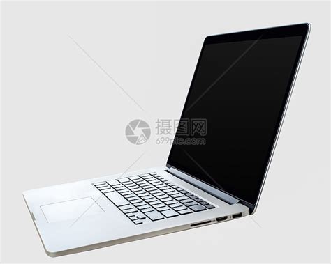 这是我的新笔记本电脑娱乐监视器电子网络灰色背景键盘展示机动性界面高清图片下载 正版图片322119148 摄图网