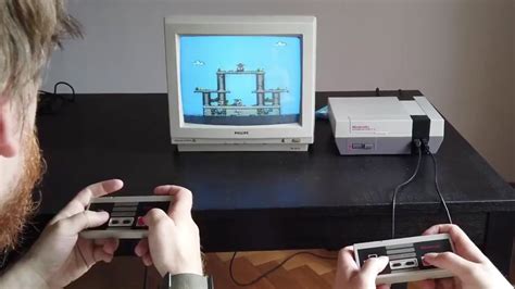 This Nes Based Take On Smash Bros Has A Wi Fi Chip In The Cart For