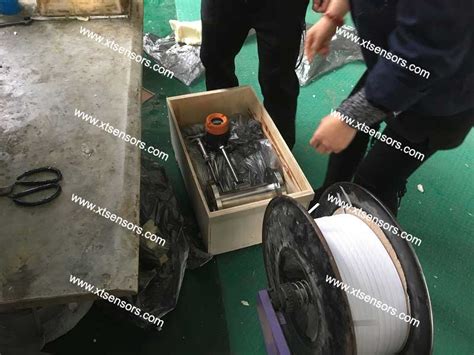 Vortex Flowmeter XTsensors