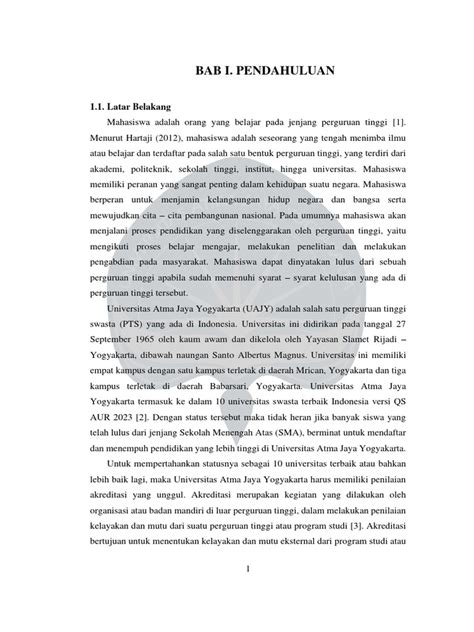 penerapan algoritma decision tree c4 5190710288 bab 1 pdf