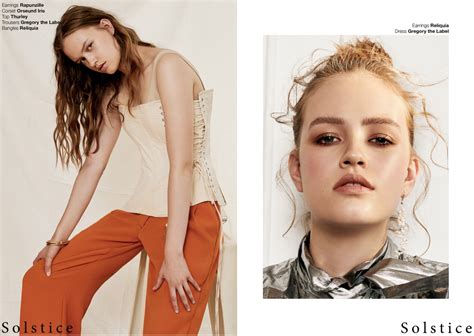 Spotted So Near So Farrah Farrah For Solstice Magazine Spot 6 Management Inc Toronto