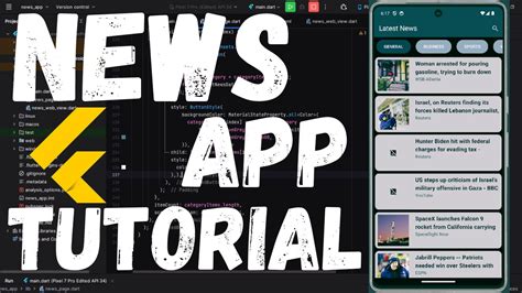 M Wahhab Mirza On Linkedin Flutter News App Development A Step By Step Tutorial