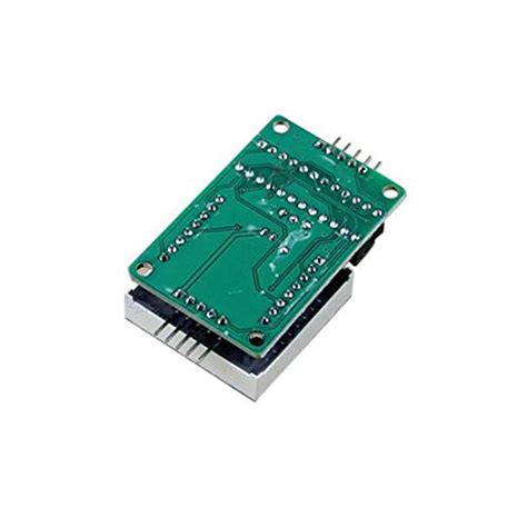 treedix max7219 dot matrix module 4 in 1 display compatible with ardui
