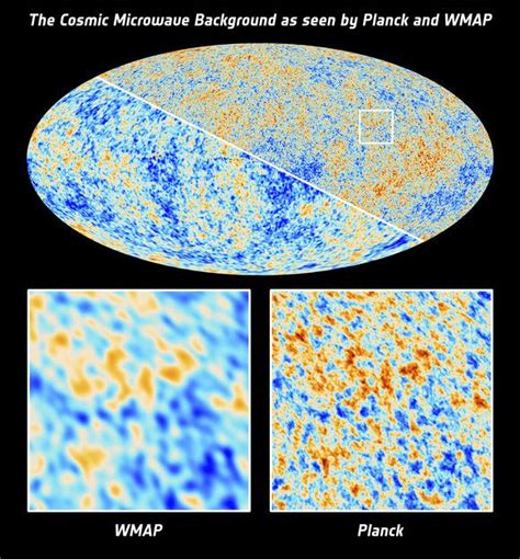 The Almost Perfect Universe Planck Confirms The Lambda Cdm Model Cosmic Microwave Background