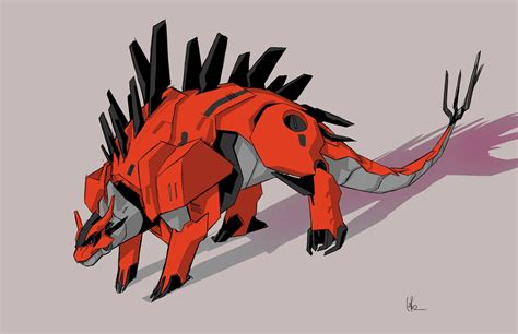 Transformers Robots In Disguise Grimlock Concept Art Transformers