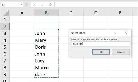How To Use Vba To Highlight Duplicate Values In An Excel Spreadsheet