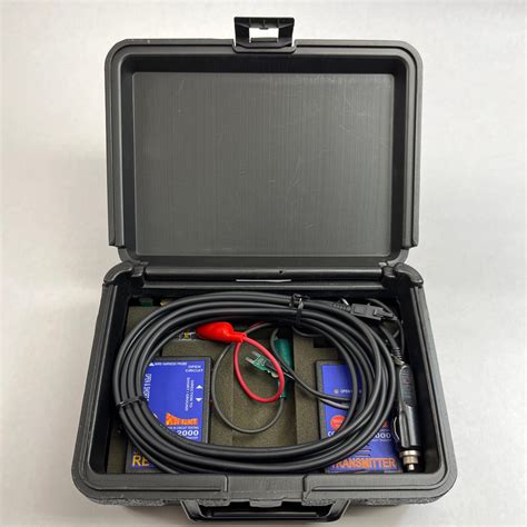 Power Probe Short Circuit Finder Kit Ect2000 Shop Tool Swapper