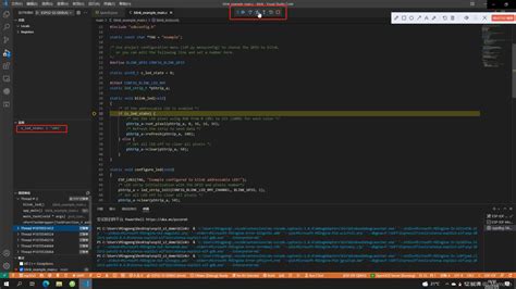【esp32开发】vscodeespidf开发环境搭建实现单步调试esp32s3 Usb调试工具 Csdn博客