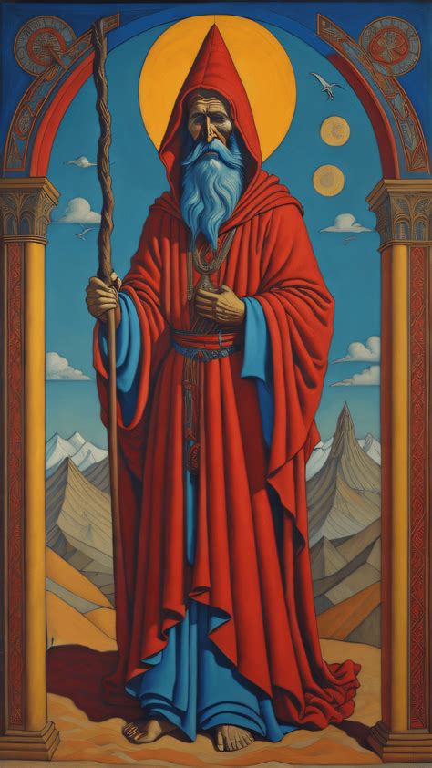 Wise Wizard R Mobilewallpaper