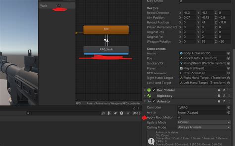 Apply Root Motion Help Needed Note I Am Not A Begginer Runity3d