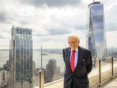 Larry Silverstein Habría Comprado La Us Bank Tower En Los Ángeles