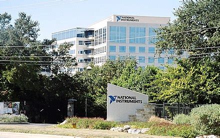 National Instruments Wikipedia Wolna Encyklopedia