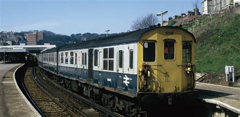 Loco British Rail Southern Region Demus