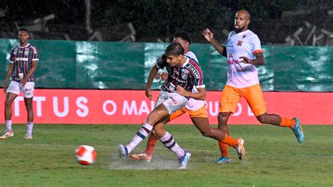 Fluminense Empresta O Atacante João Neto ExplosÃo Tricolor