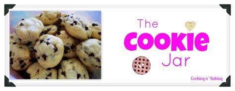 The Cookie Jar Better Than Sex Cookies