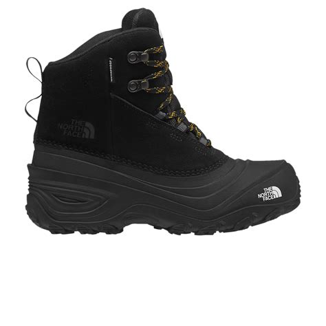 Buy The North Face Chilkat 5 Triple Black Nf0a7w5y Kx7 Goat