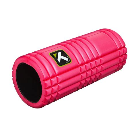 TRIGGERPOINT Grid 1 0 Foam Roller Pink SportsBuddy Everything Squash Online Squash Gear