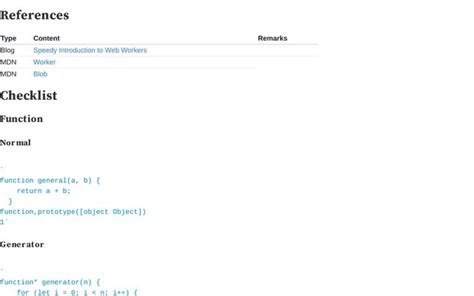 Web Worker Feng Yifei Observable