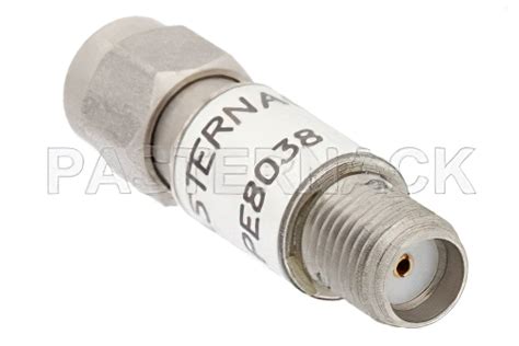 High Power Limiter Sma 100w Peak Power 200 Us Recovery 14 Dbm Flat Leakage 11 Ghz To 18 Ghz