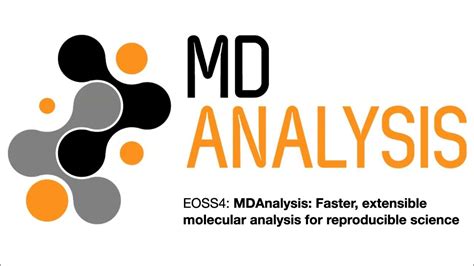 Mdanalysis Trailer 2021 Youtube