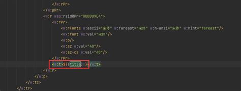 java 利用freemaker模板 导出word包含动态数据 图片 小小小小青石 博客园