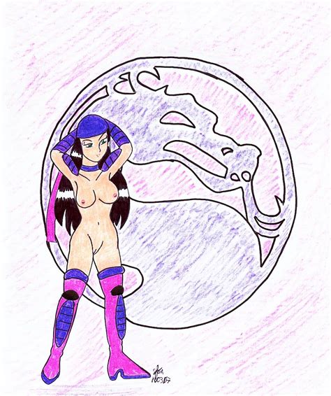 Rule 34 2d Female Li Mei Mortal Kombat Tagme 499915
