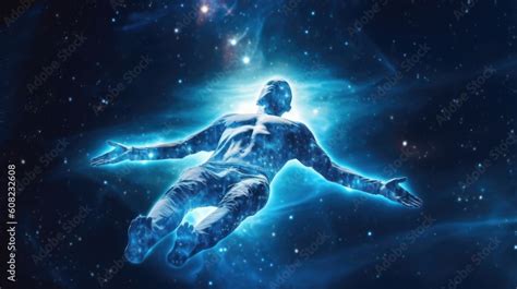 Through Astral Travel Ones Consciousness Navigates The Boundless