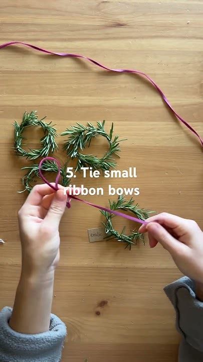 Diy Adorable Placeholders Youtube