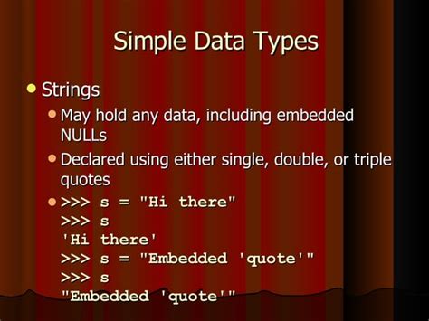 Python Presentation Odp Programming Languages Computing