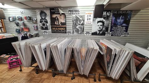 Generation Records Record Store In New York NY 10012
