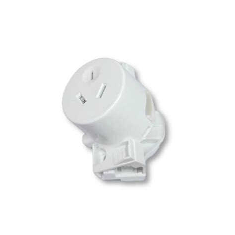 Quick Connect Surface Socket 250v 10a Project Led