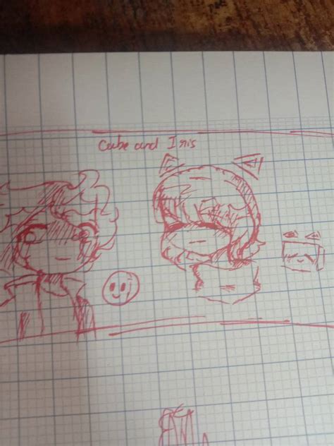Cube And Iris Jsab By Xxfedortheofficialxx On Deviantart