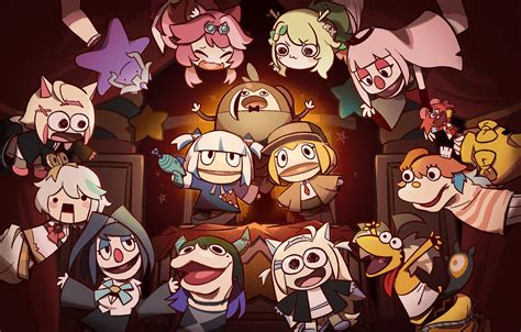 Raora Panthera St Costume Danbooru