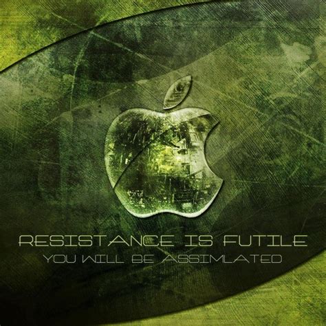 You Will Adapt To Service Ios Resistance Is Futile R Geeksquad