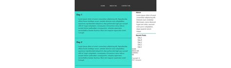Html Why My Text Is Cornered To A Side Instead Of Center Stack Overflow