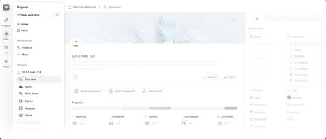 The Open Source Project Management Tool Plane Plane