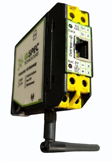 4g Iot Gateway Modbus Rtu Rs485 Tomqtt At ₹ 7500 Piece Ahmedabad