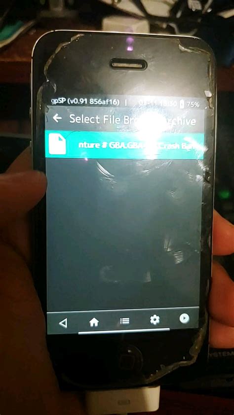 [question] What Am I Doing Wrong In Retroarch Ios 6 1 3 Iphone 4s R Legacyjailbreak