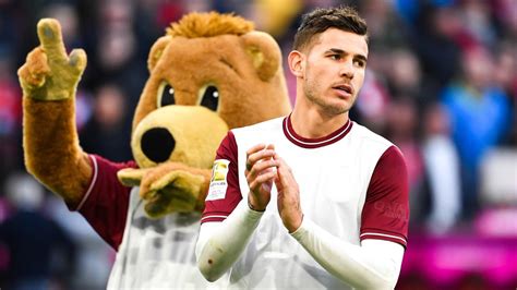 Mercato Psg Lucas Hernandez Bientôt Daccord Avec Le Psg La
